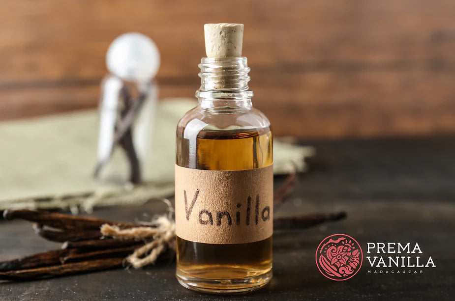 The Timeless Allure of Vanilla: A Flavor for the Ages – Prema Vanilla LLC